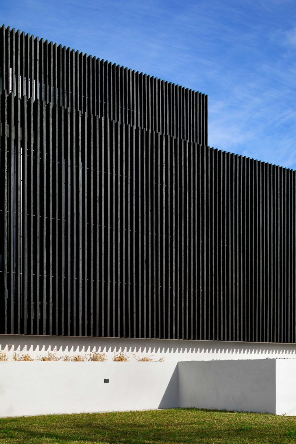Architectural Timber Facade Screens for Modern Designs