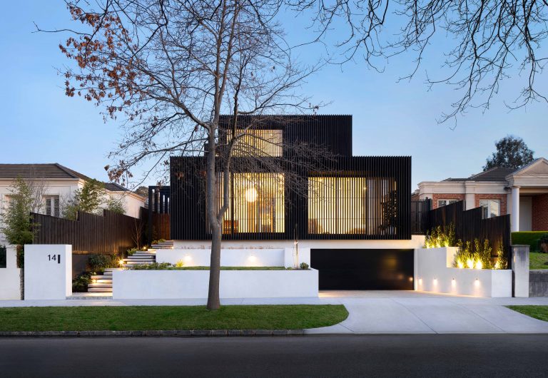 Architectural Timber Facade Screens for Modern Designs