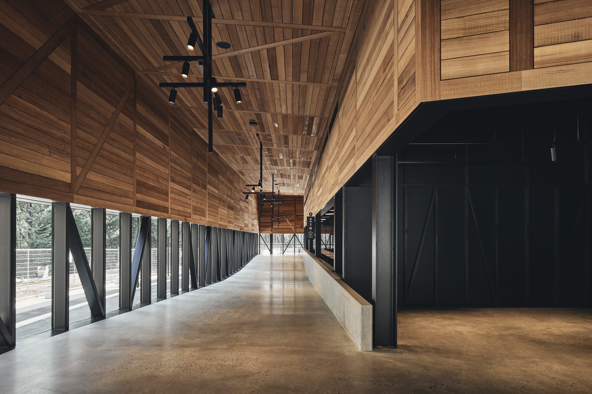 Timber Ceilings | Internal & External Timber Ceiling Linings | Mortlock ...