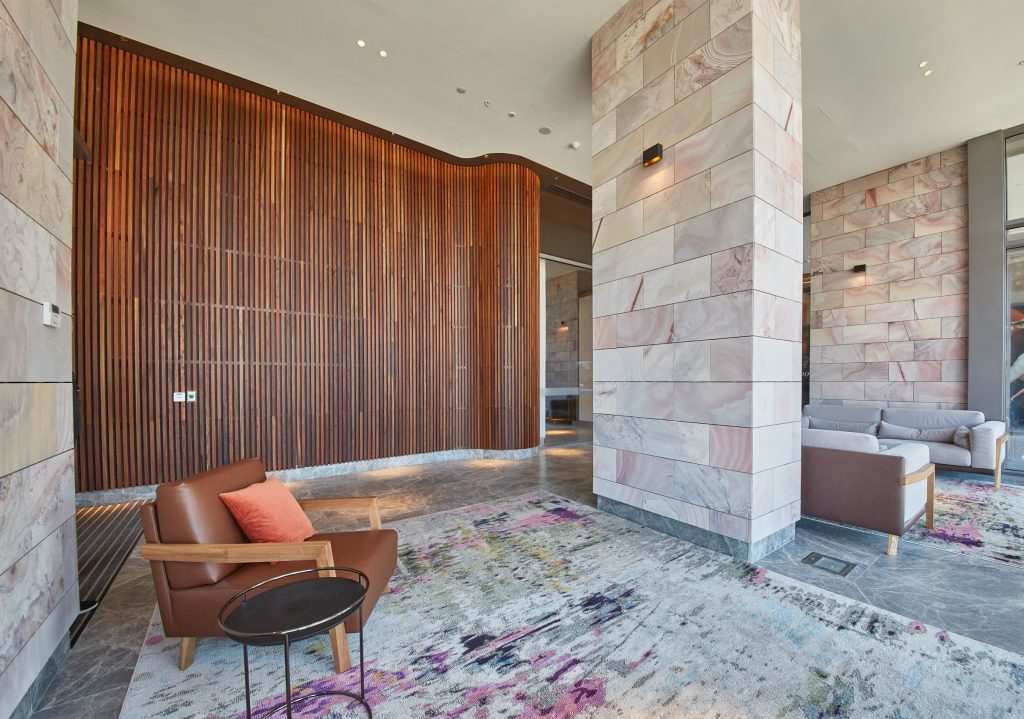 Timber Feature Walls | Premium Timber Wall Panels | Mortlock Timber