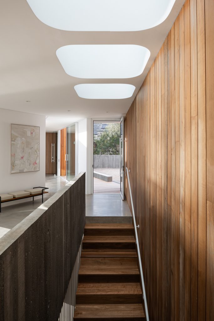Infinity Views WA | Pacific Teak Trendplank Timber Cladding