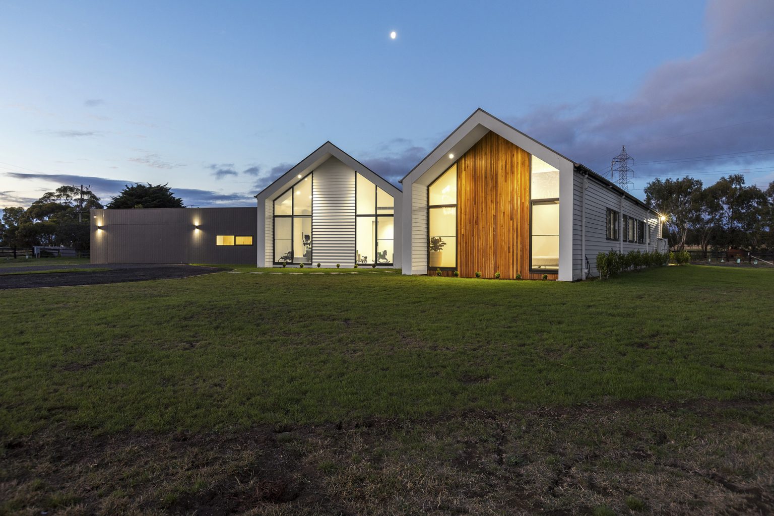 Fyansford VIC | Silvertop Ash Proplank Click In Batten System