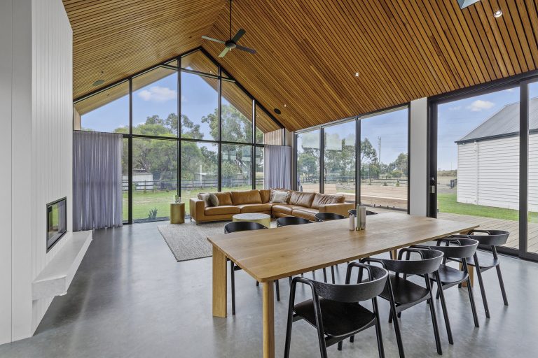 Timber Ceilings | Internal & External Timber Ceiling Linings | Mortlock ...