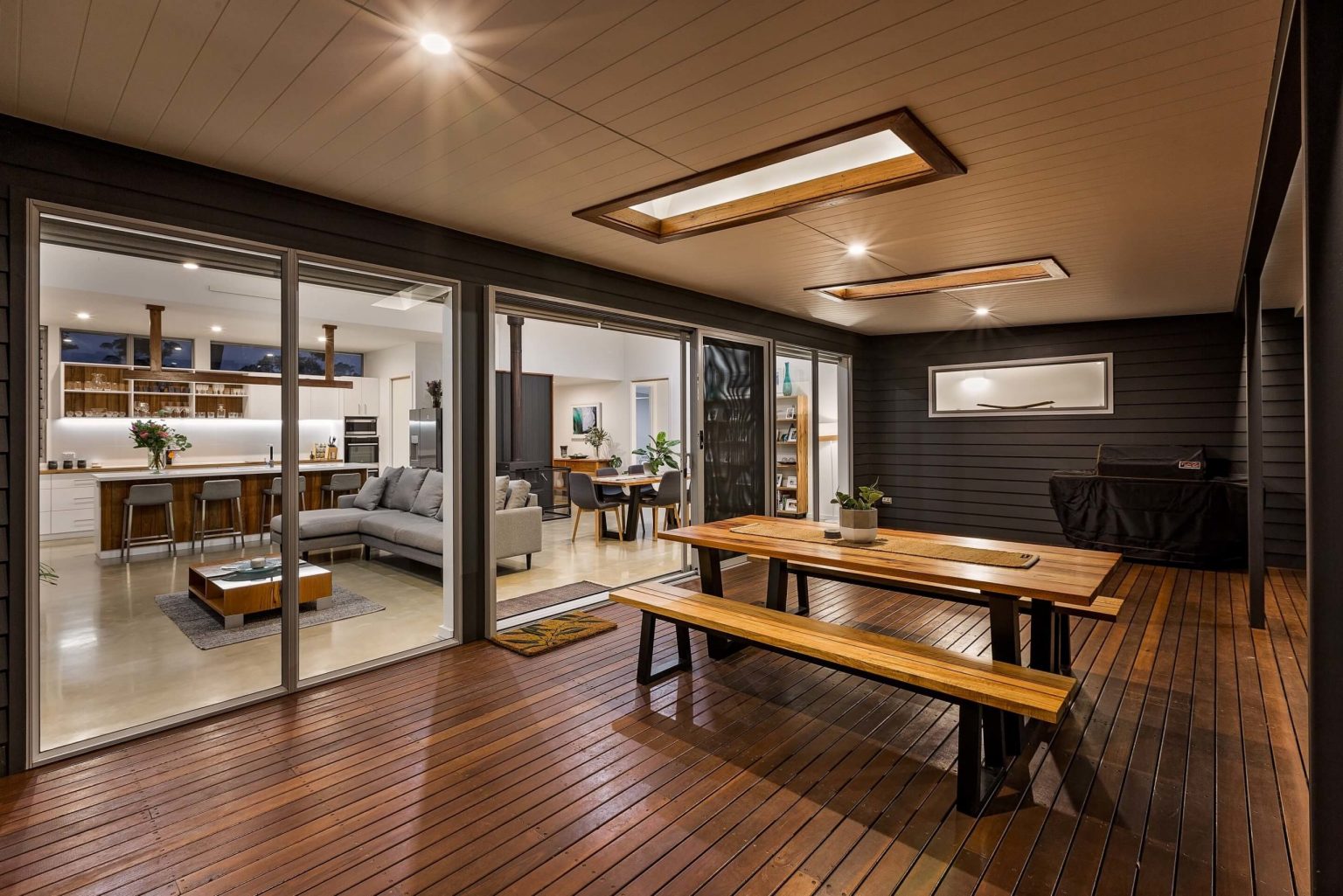 Georgiana Cross | Spotted Gum Timber Cladding Cowaramup
