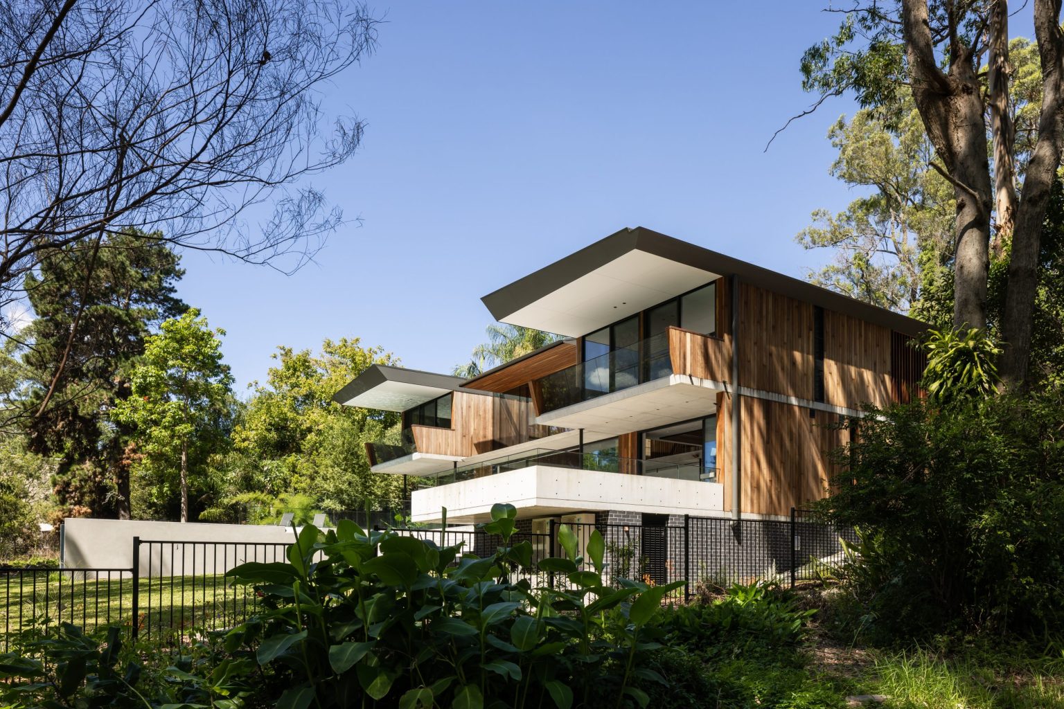 Fox Valley House | PROPLANK Timber