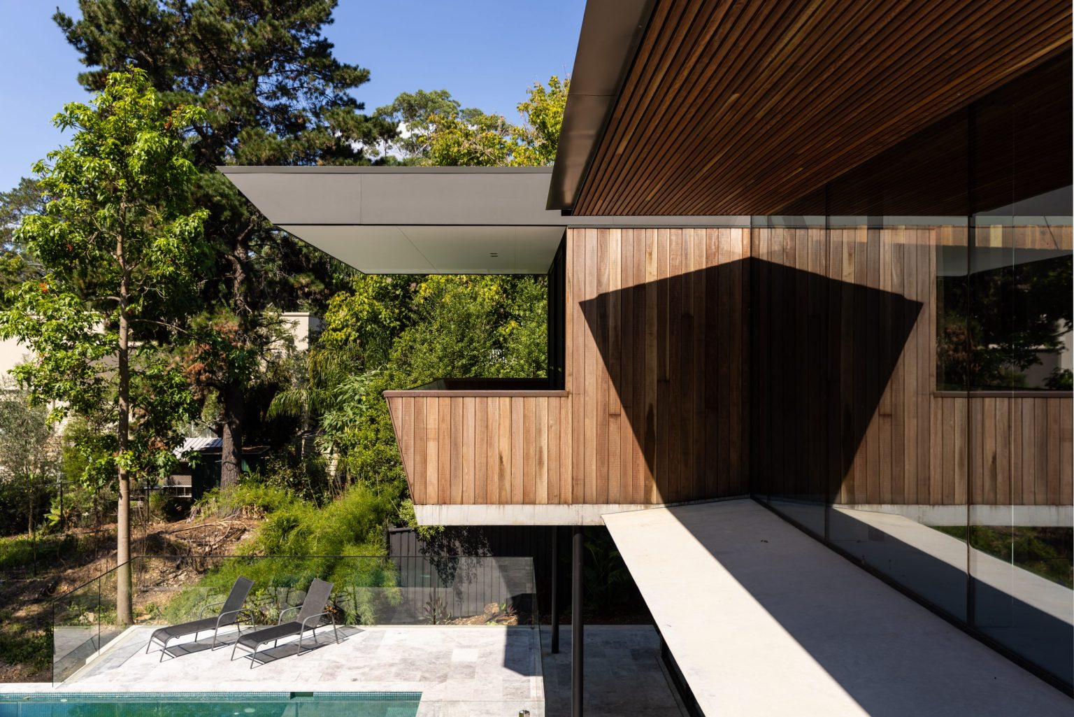 Fox Valley House | PROPLANK Timber