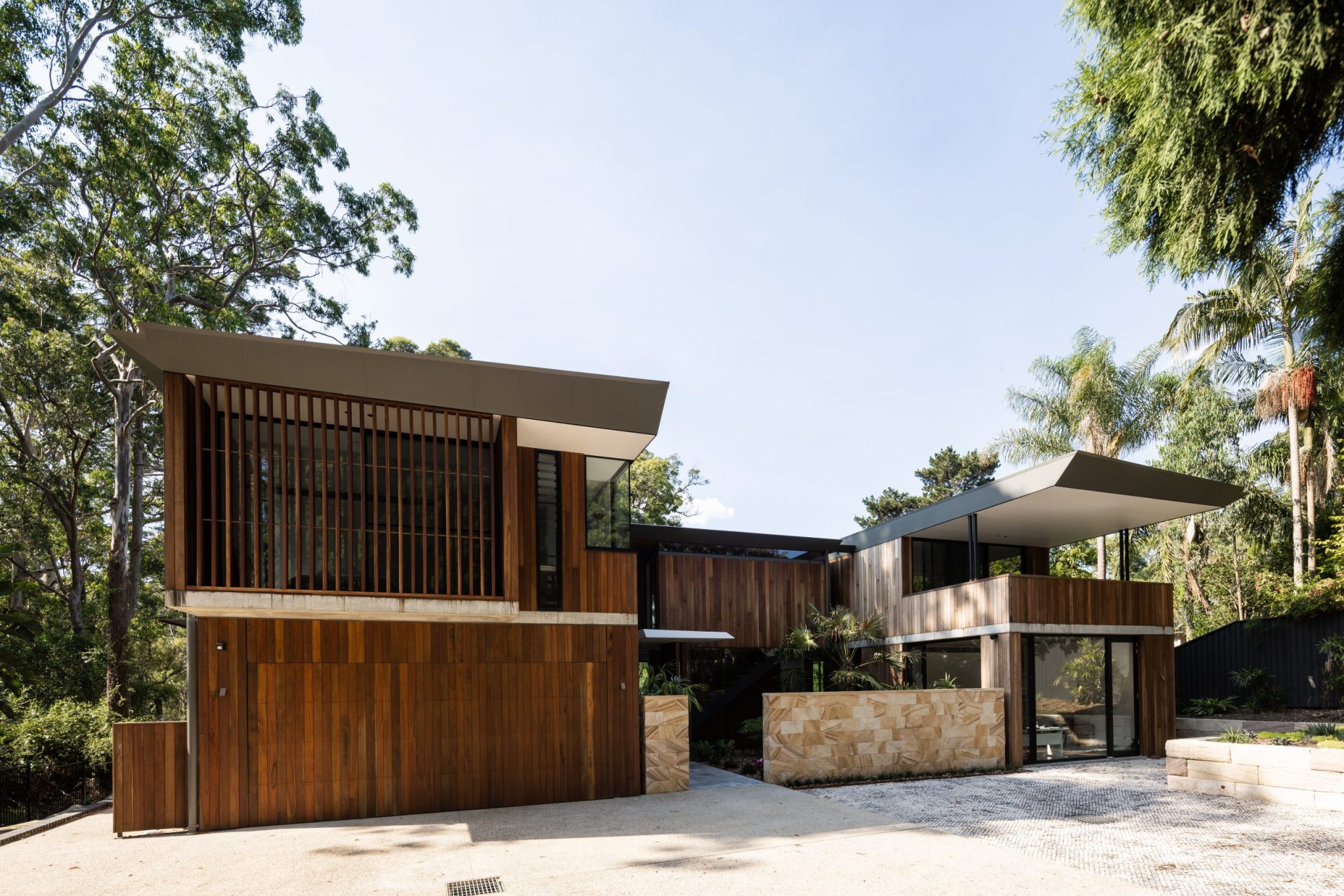 Fox Valley House | PROPLANK Timber