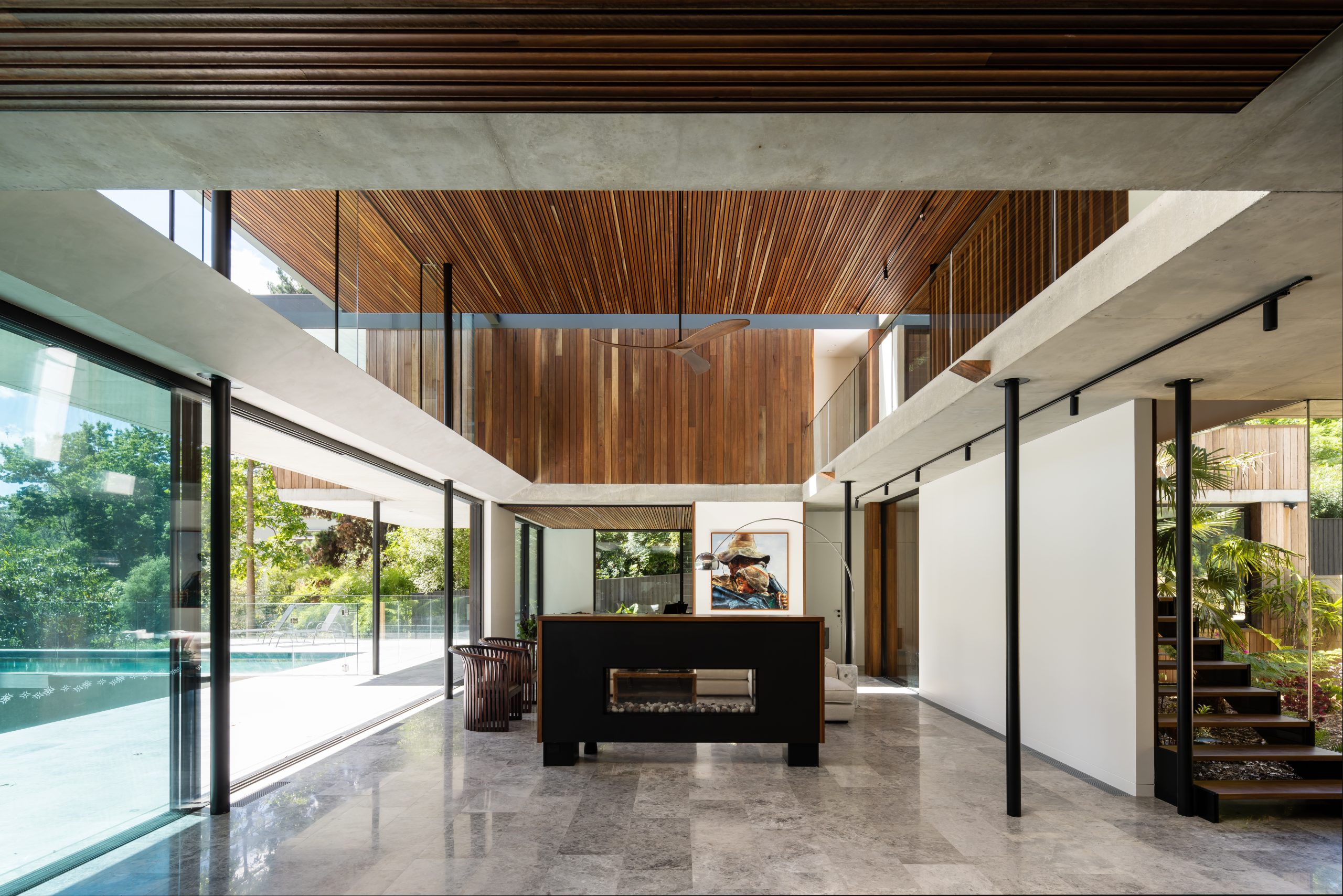 Fox Valley House | PROPLANK Timber