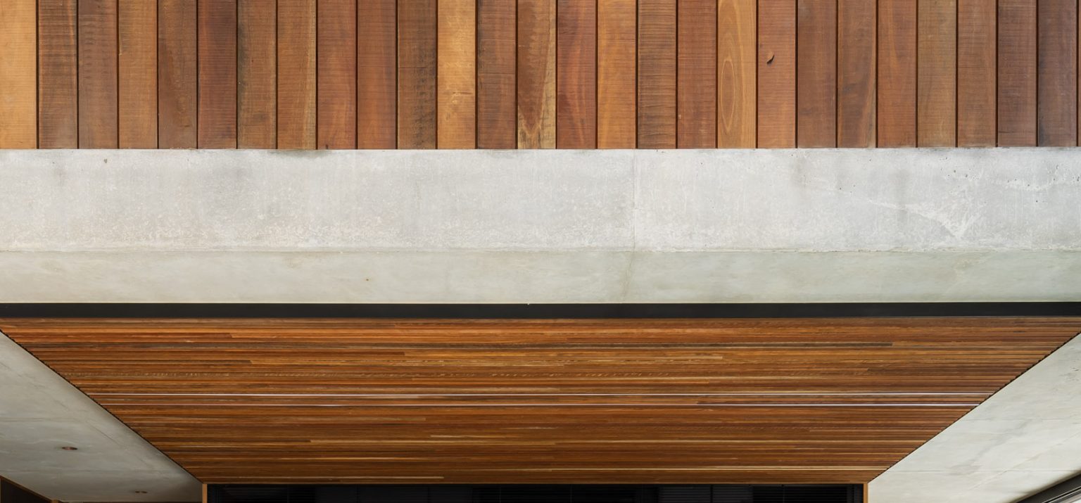 Spotted Gum Timber Battens and Cladding - Mortlock Timber