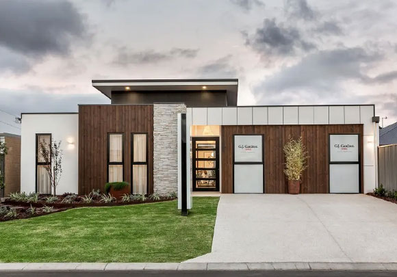 Timber Feature Walls | Premium Timber Wall Panels | Mortlock Timber