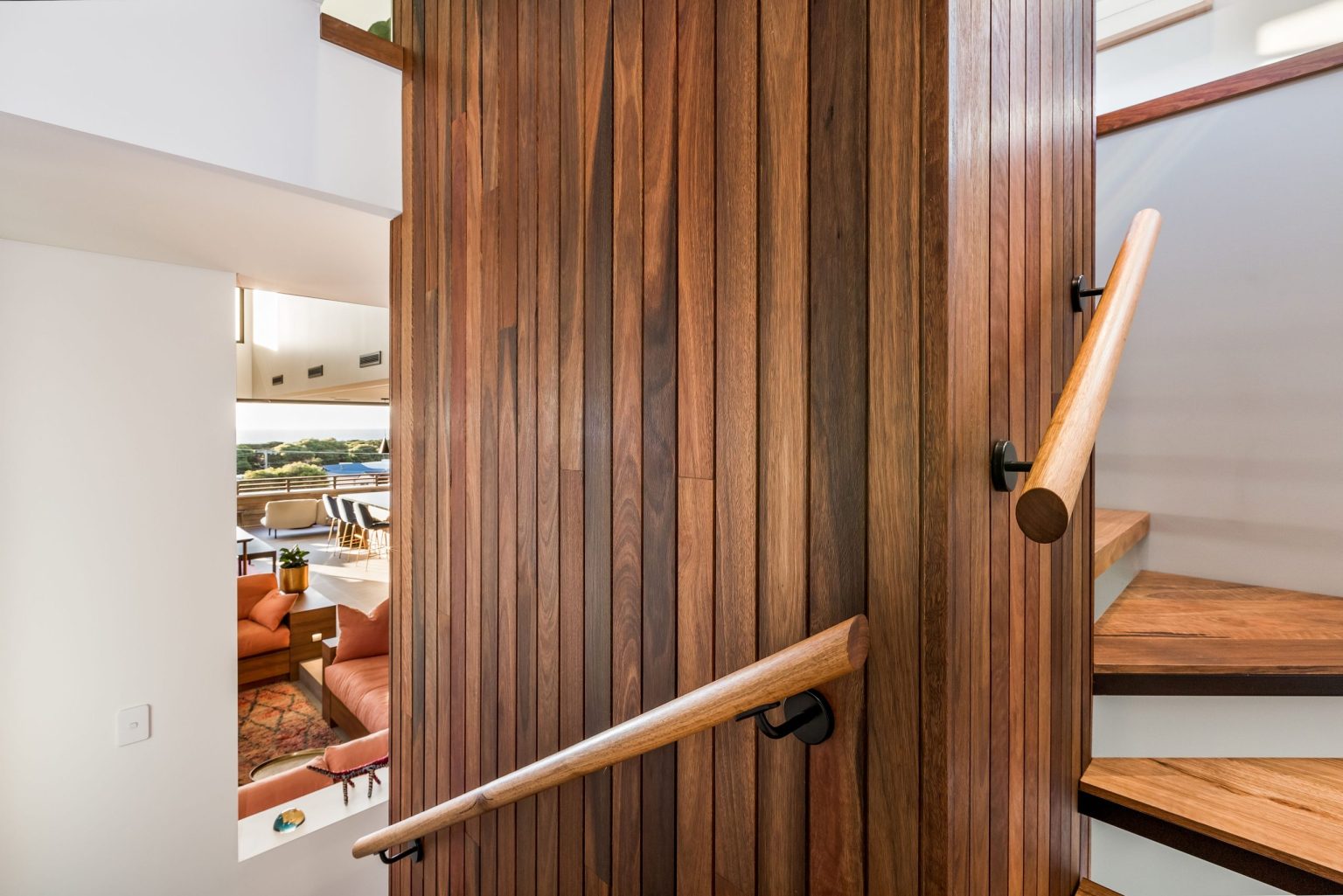 Spotted Gum Timber Battens and Cladding - Mortlock Timber