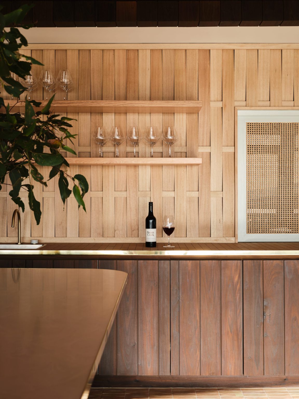 Bream Creek Vineyard | Trendplank Tulipwood