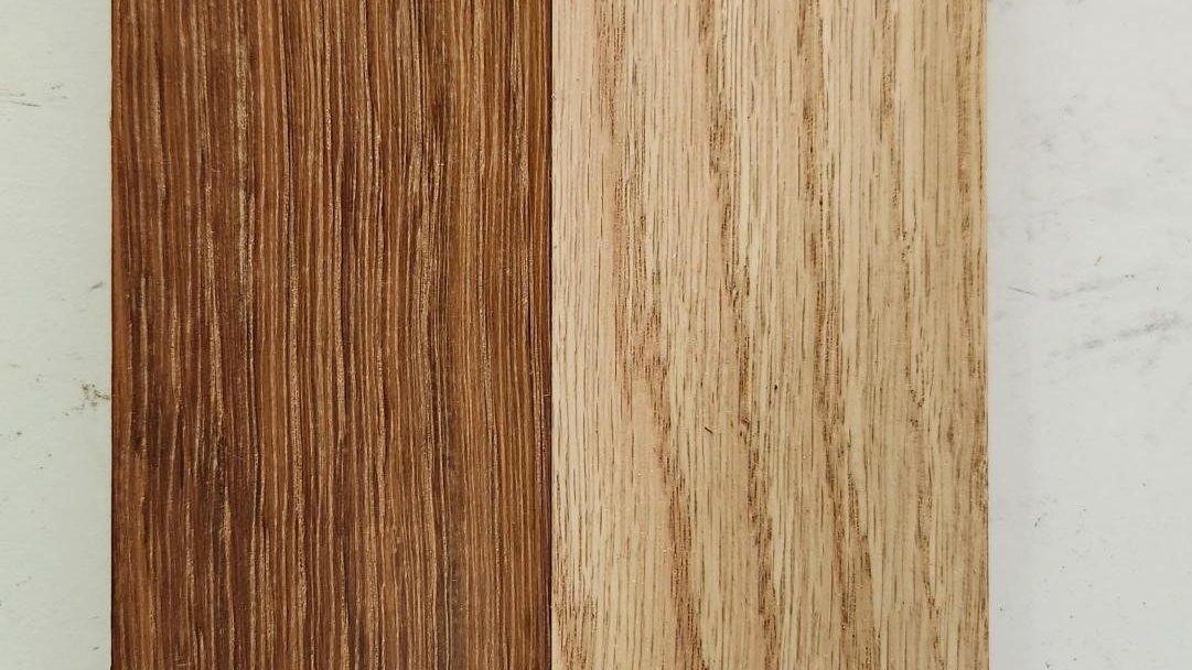 Using Enviro Clear for Internal Timber Applications