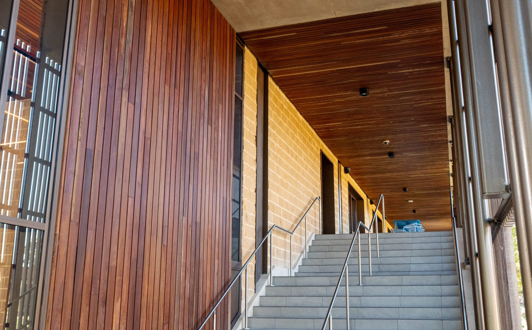 John XXIII | Trendplank-Proplank | Spotted gum timber