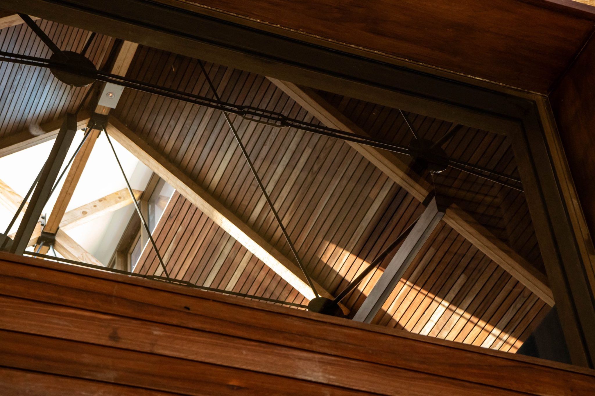 Spotted Gum Timber Battens and Cladding - Mortlock Timber