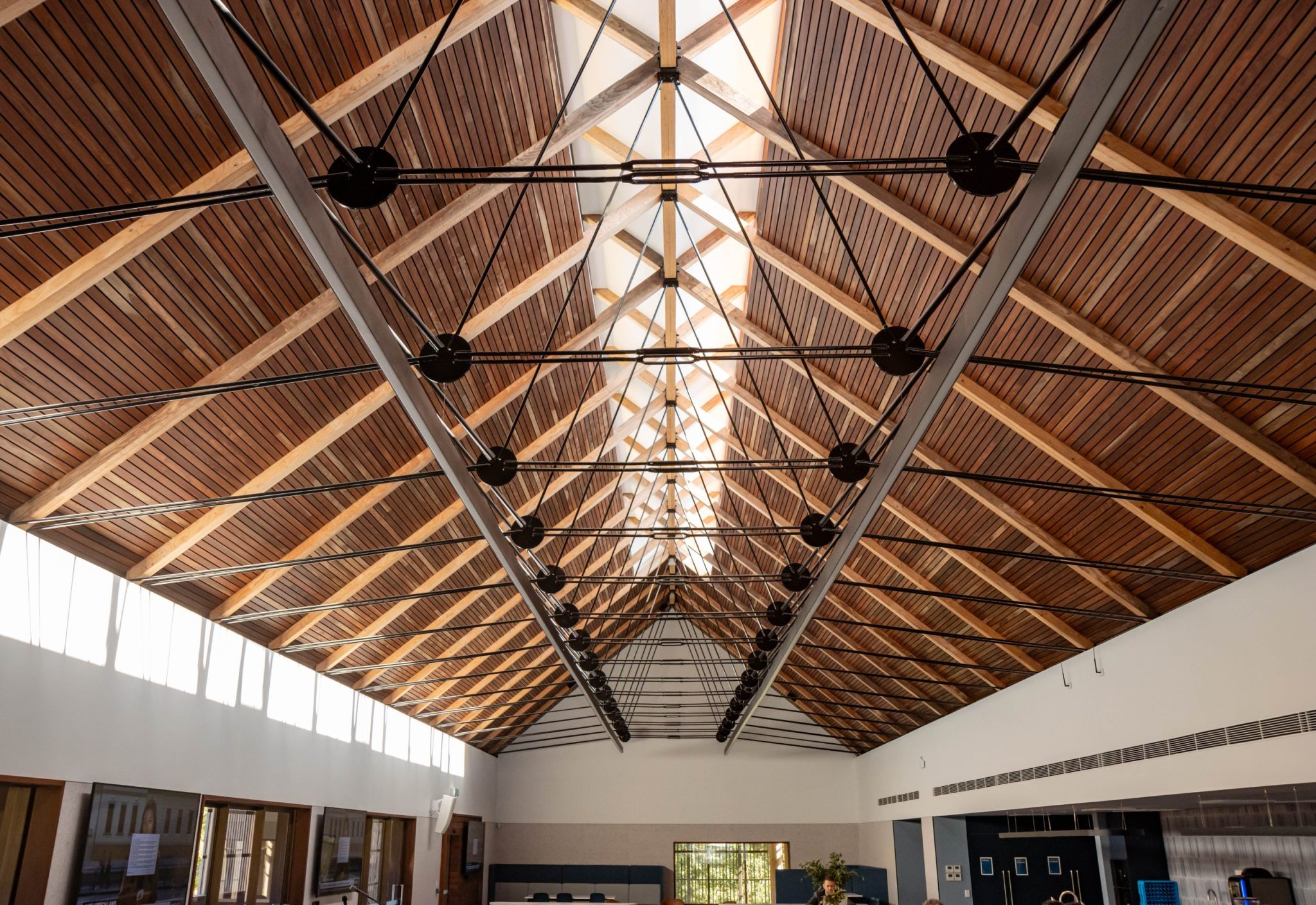 Spotted Gum Timber Battens and Cladding - Mortlock Timber