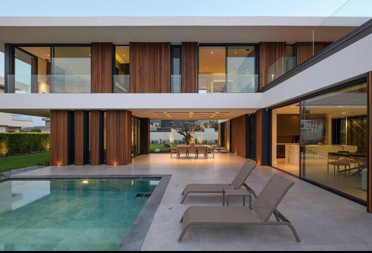 10 Best Timbers for Wall Panelling | Including Finishes & Profiles