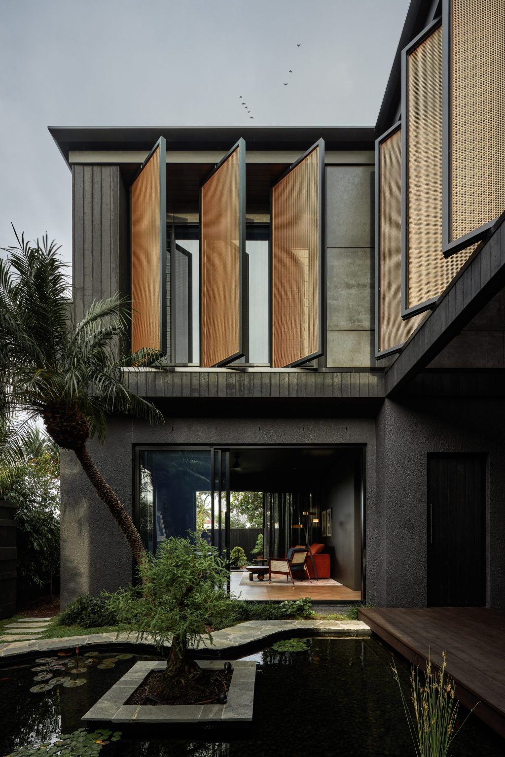 Kuroi Yoroi | Mortlock Timber