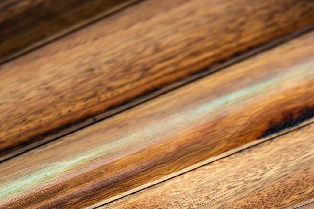 Spotted Gum Timber Battens and Cladding - Mortlock Timber
