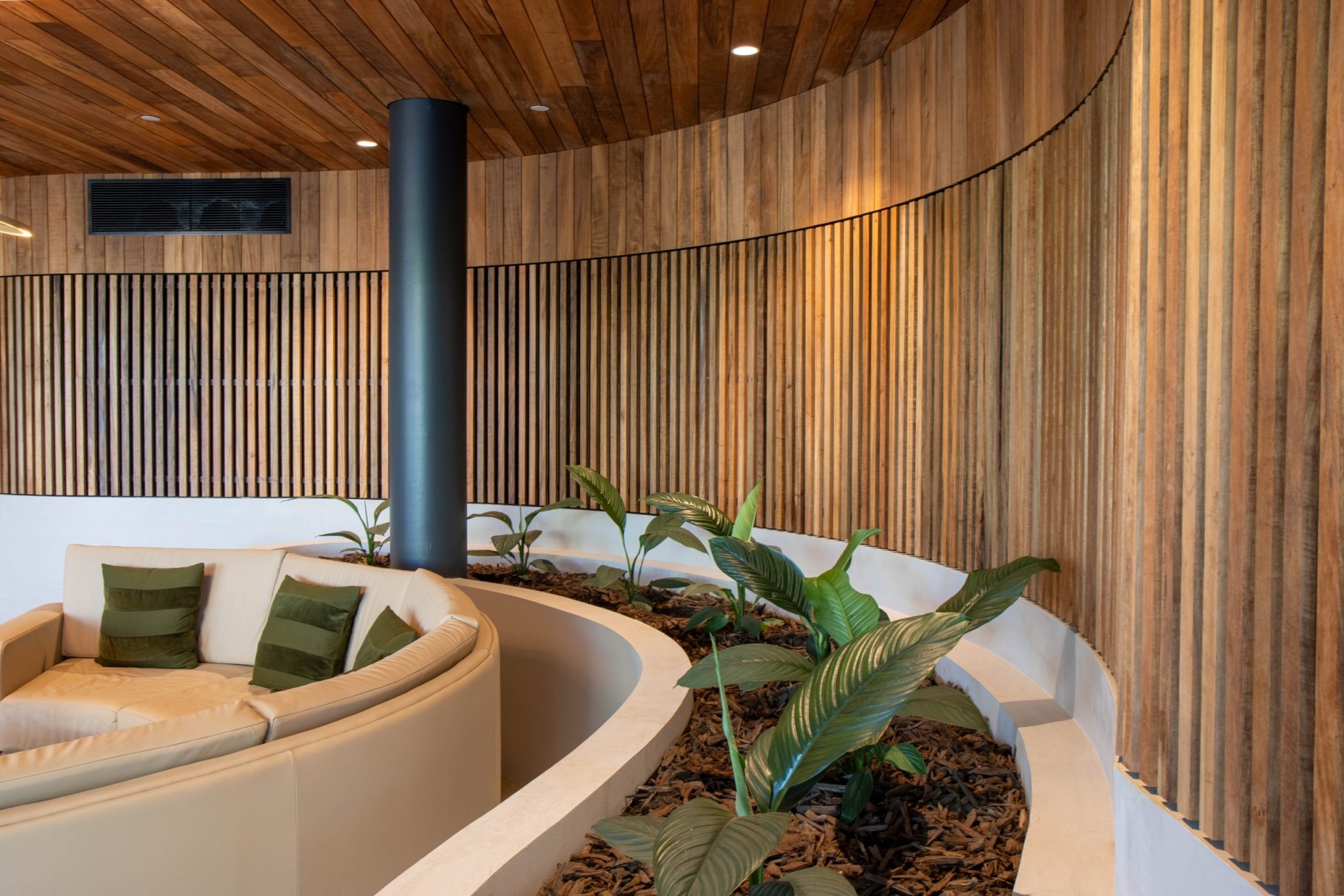 Premium Pacific Teak Timber Battens & Cladding