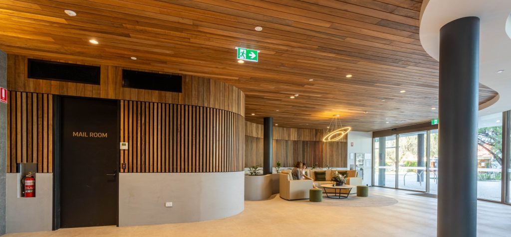 Premium Pacific Teak Timber Battens & Cladding