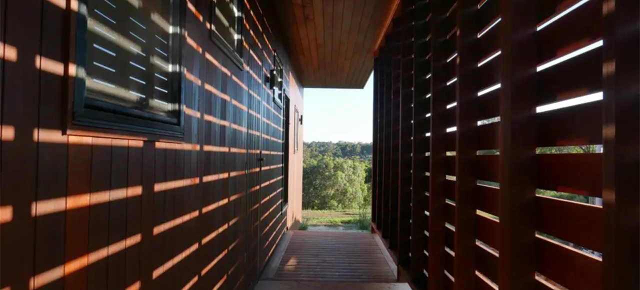 Australia's #1 Trendplank Timber Cladding | Mortlock Timber
