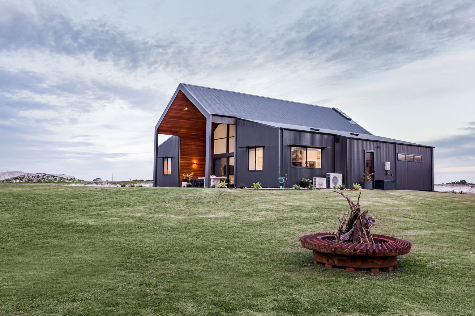 Boyanup Farmhouse | Mortlock Timber