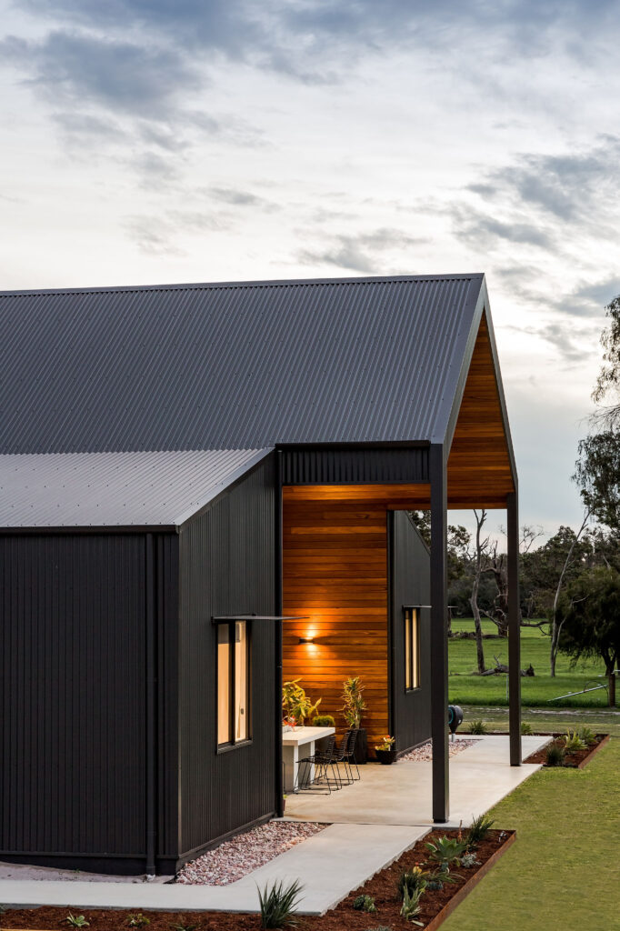Boyanup Farmhouse | Mortlock Timber