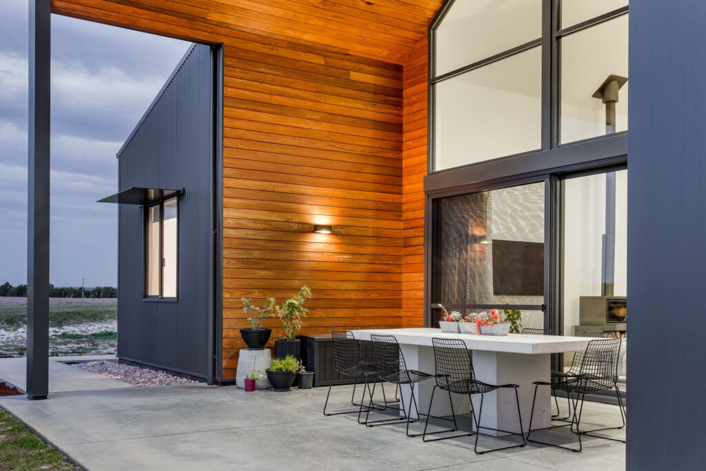 Boyanup Farmhouse | Mortlock Timber