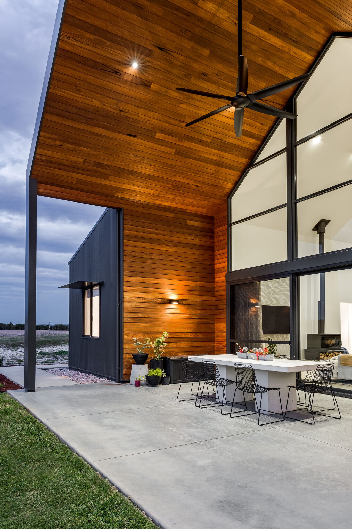 Boyanup Farmhouse | Mortlock Timber