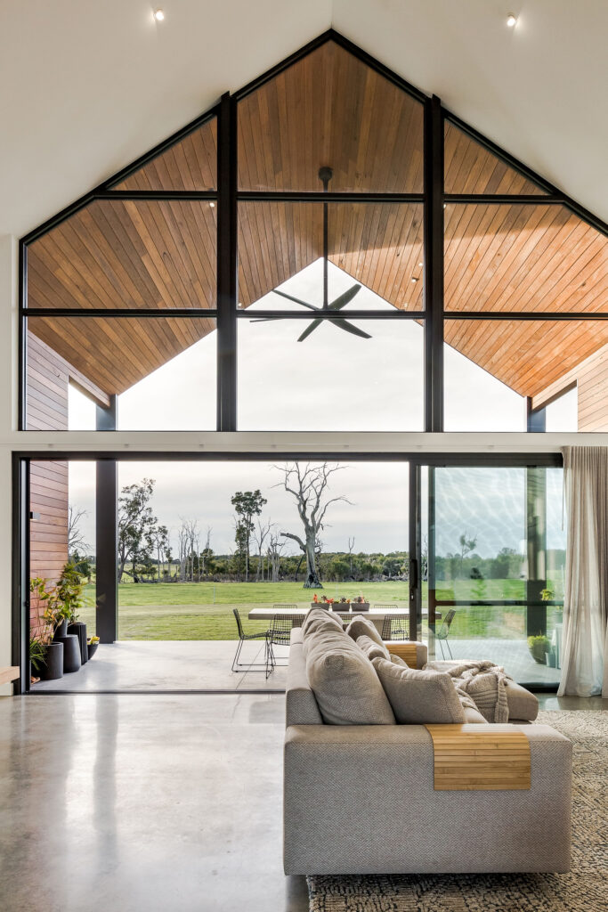 Boyanup Farmhouse | Mortlock Timber