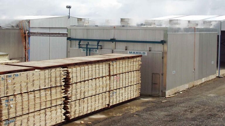 What is thermally modified timber?