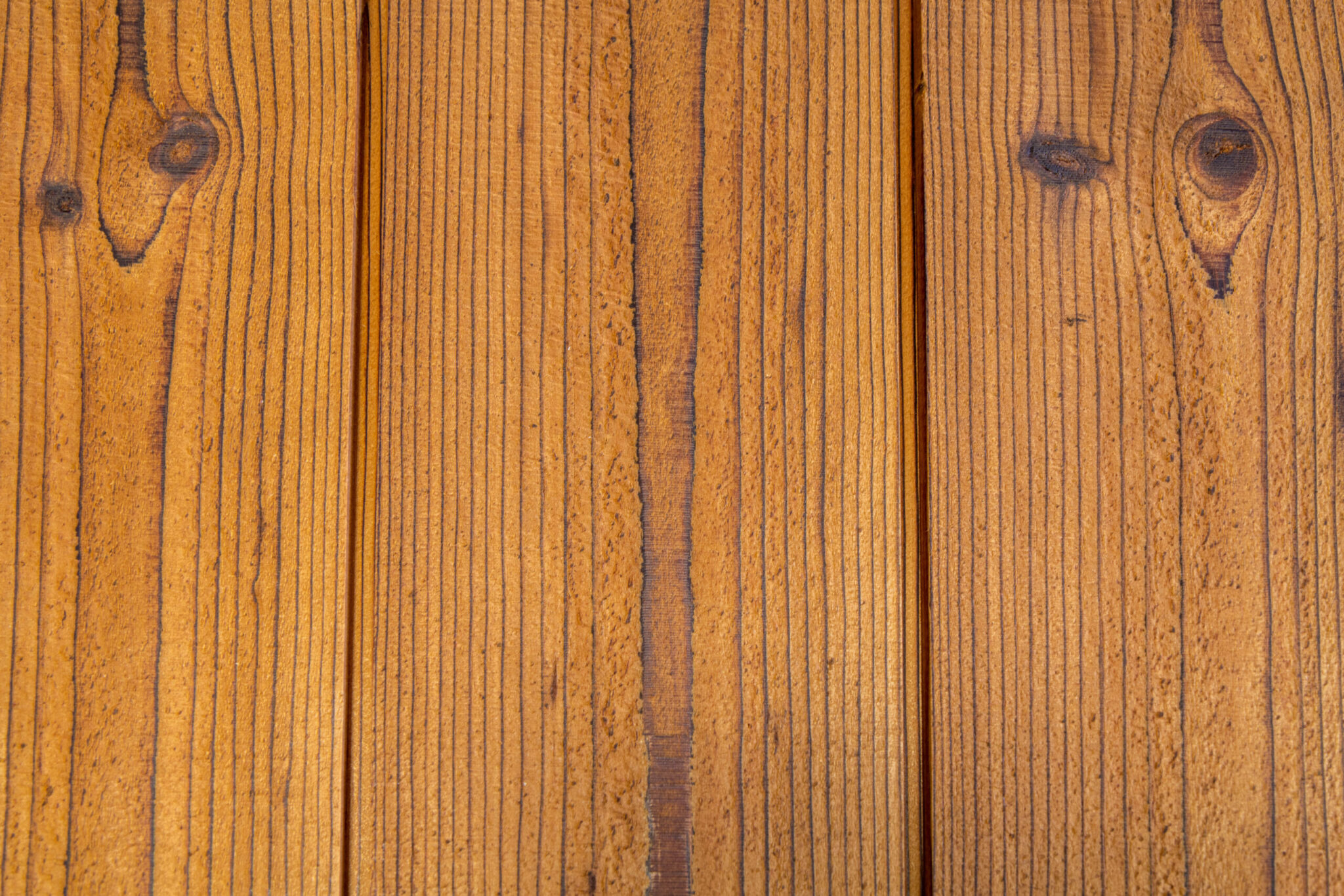 What is thermally modified timber?