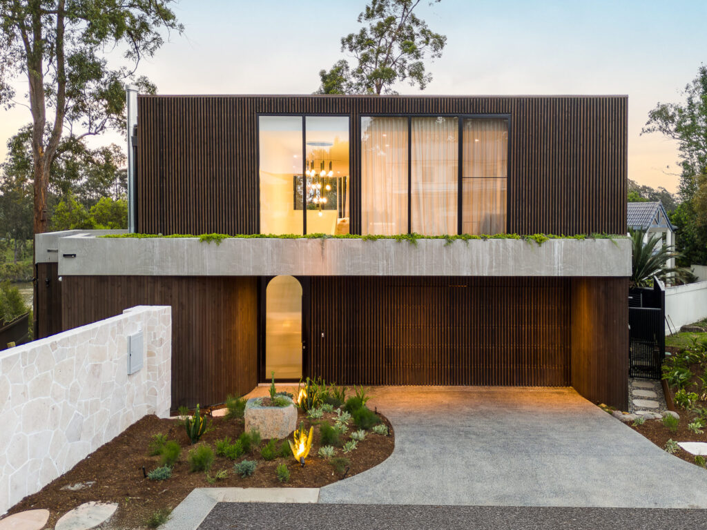 The Banks - Mortlock Timber