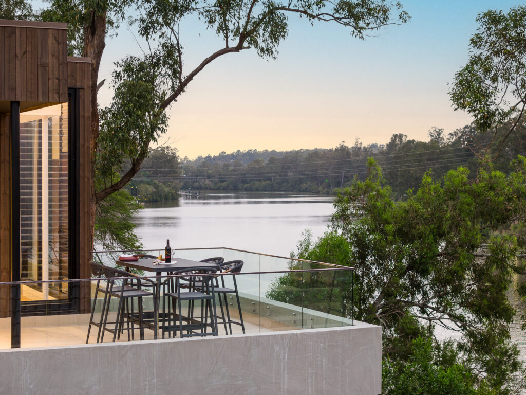 The Banks - Mortlock Timber