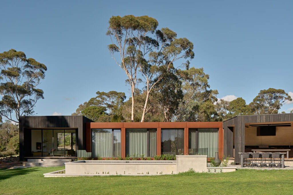 Honeywood House - Mortlock Timber