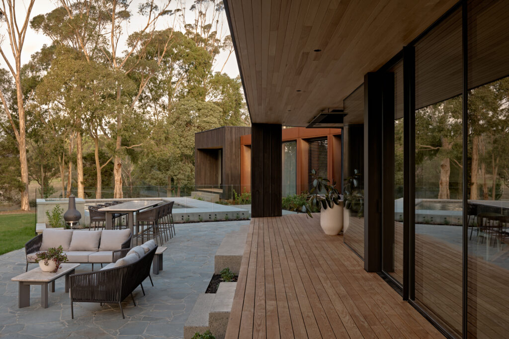 Honeywood House - Mortlock Timber